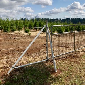 Mule Post System - Horse Fence Direct Store