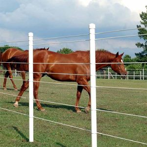 PolyPlus Non-Electric 1320 ft - Horse Fence Direct Store