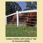 PolyPlus Non-Electric 1320 ft - Horse Fence Direct Store